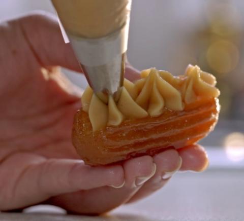 Balah Al Sham Lotus Custard Filling | Nestlé Desserts Arabia