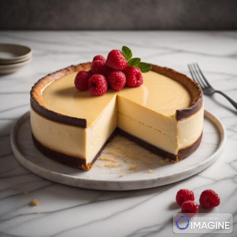 San Sebastian Cheesecake Recipe | Nestlé Desserts Arabia