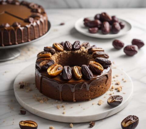 Nestlé Desserts Arabia | Arabic Coffee Cake with Dates